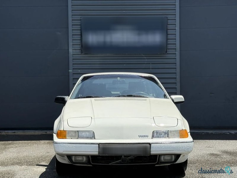 1989' Volvo 480 Turbo for sale. Portugal