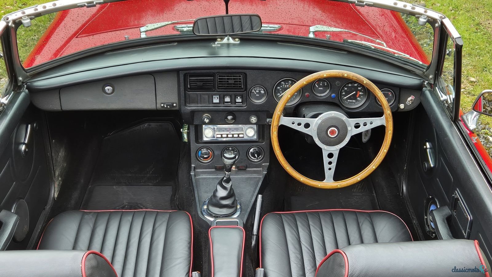 1979' MG MGB for sale. Cheshire