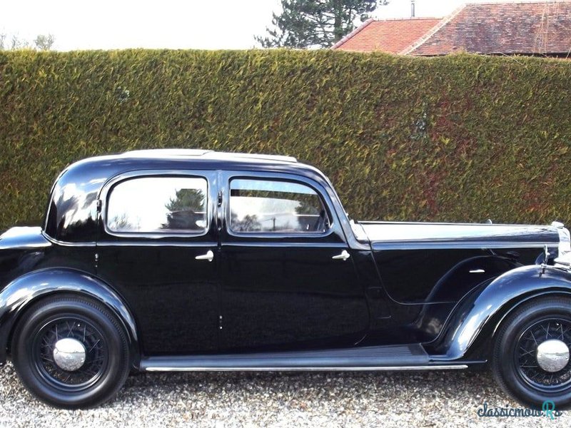 1939' Rover P2 for sale. Essex