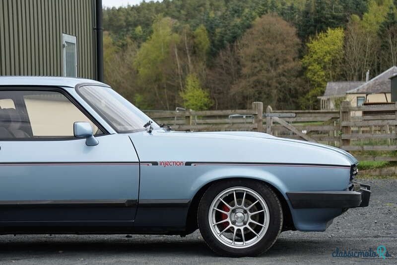 1984' Ford Capri for sale. Warwickshire