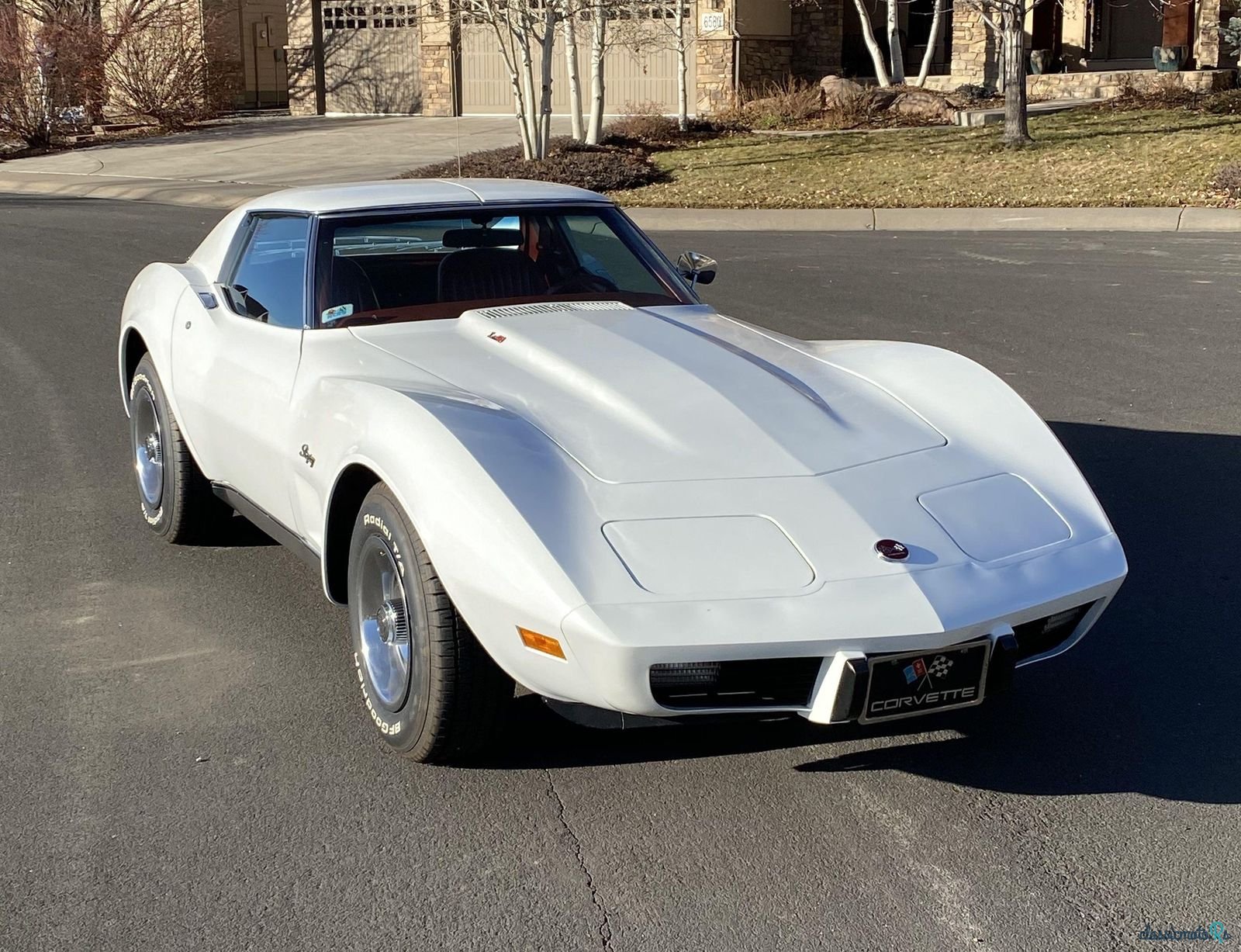 1976' Chevrolet Corvette for sale. Colorado