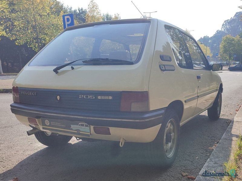 1992' Peugeot 205 XT Indiana for sale. Portugal