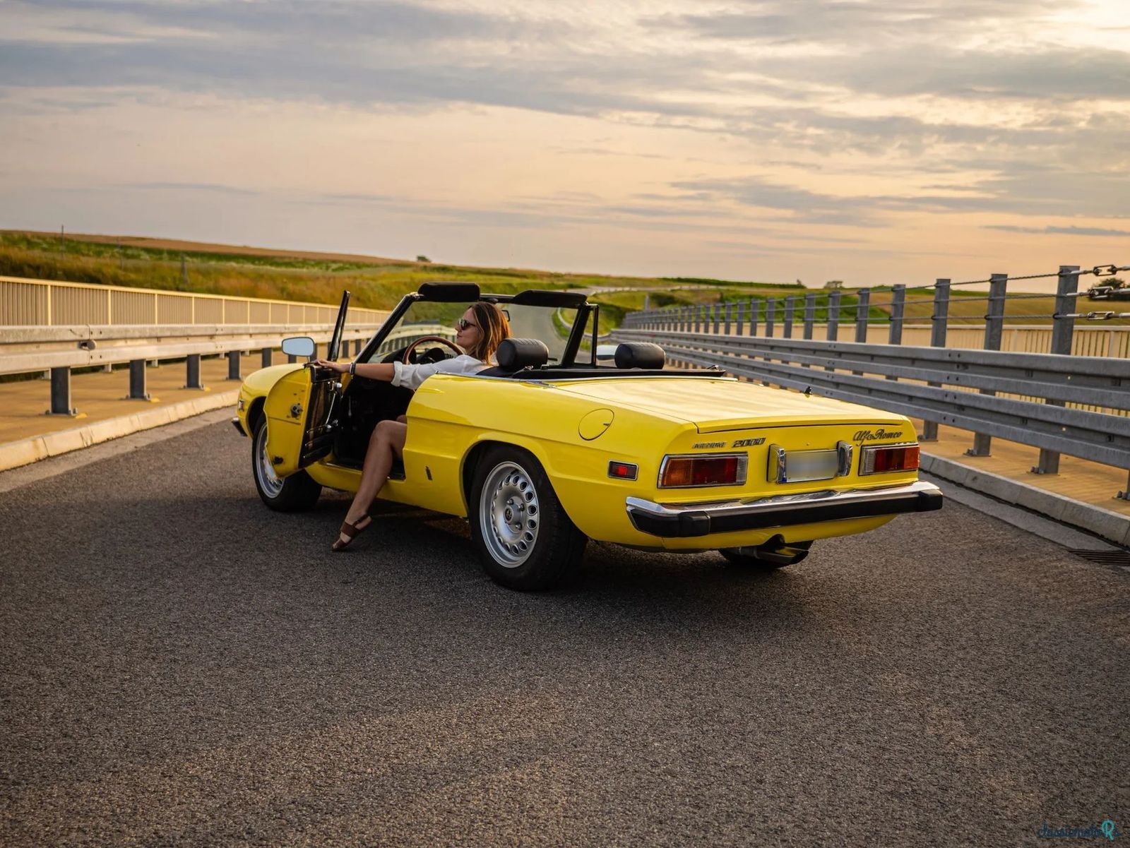 1974 Alfa Romeo Spider For Sale Poland
