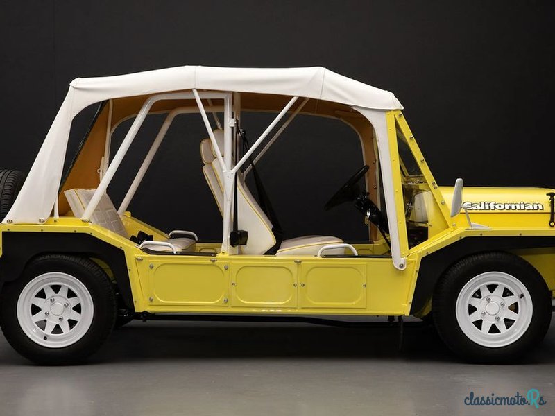 1983' MINI Moke for sale. Portugal