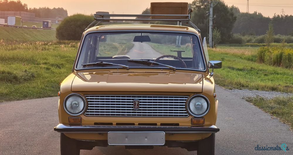 1980' VAZ 2101 Lada for sale. Poland