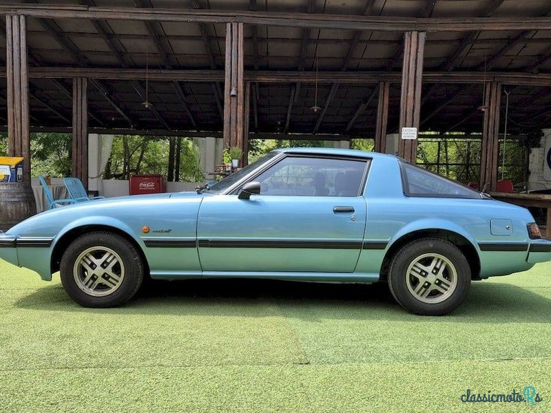1981' Mazda RX-7 for sale. Italy
