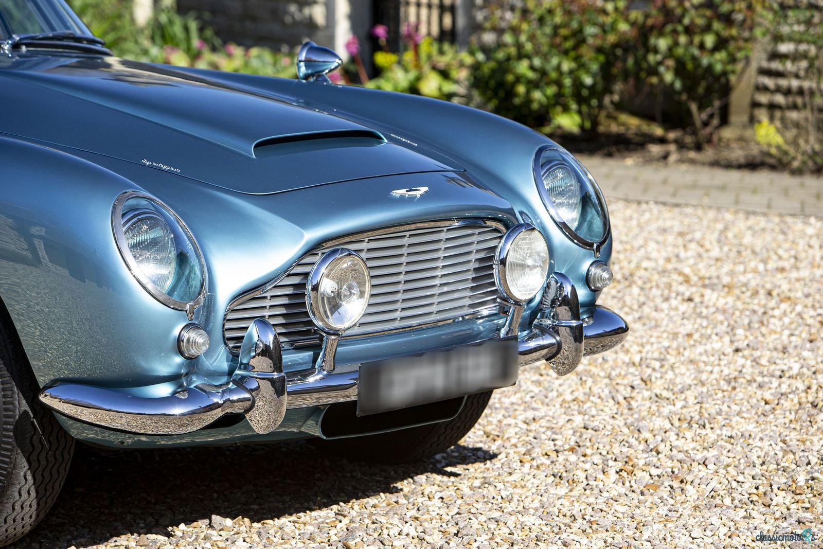 1964 Aston Martin Db5 For Sale Leicestershire