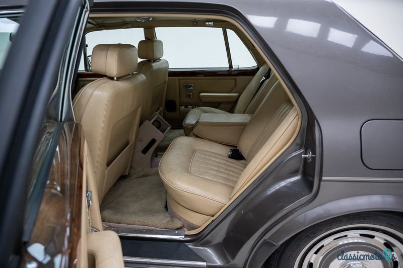 1985' Rolls-Royce Silver Spirit '85 CH13299 for sale. Belgium