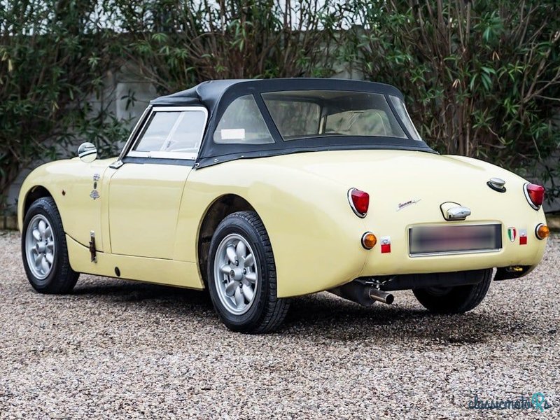 1959' Austin-Healey Sprite for sale. Italy