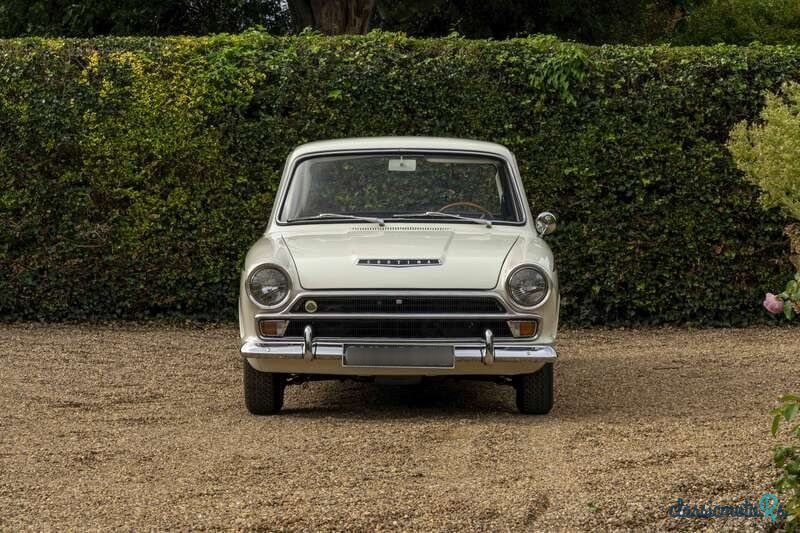 1965' Ford Cortina à vendre. Warwickshire