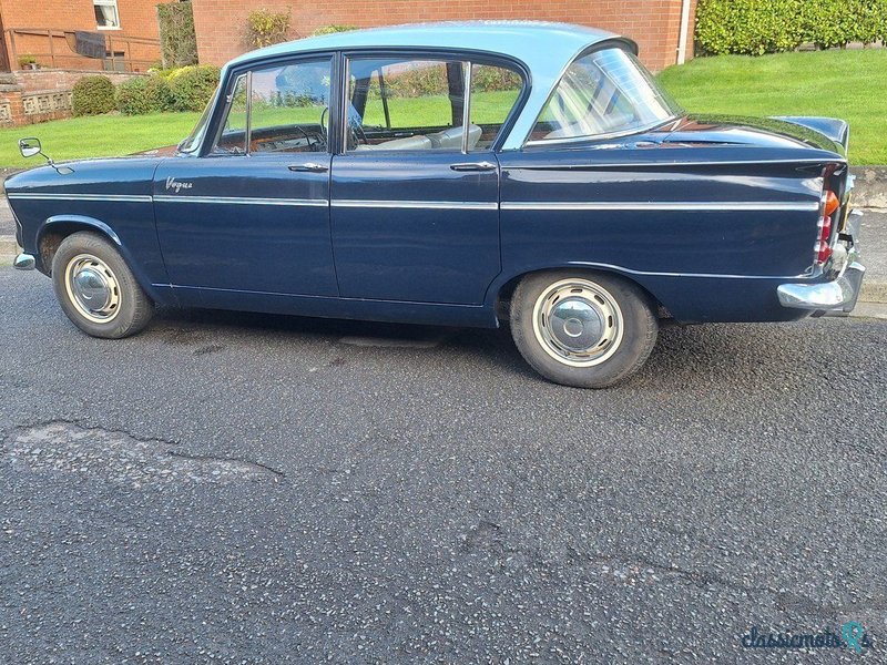 1963' Singer Vogue for sale. United Kingdom