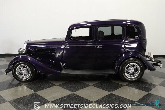 1934' Ford Model 40 for sale. Florida