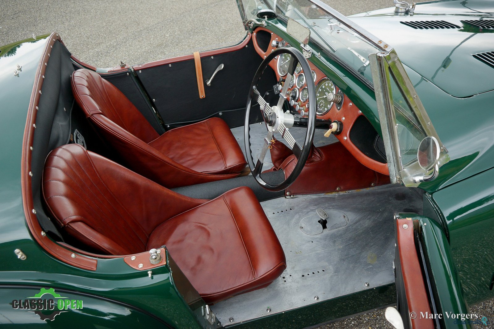 1947' HRG 1500 for sale. Netherlands