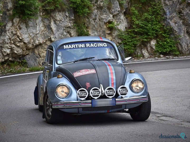1971' Volkswagen 1302S Salzburg Kafer zum Verkauf. Italien