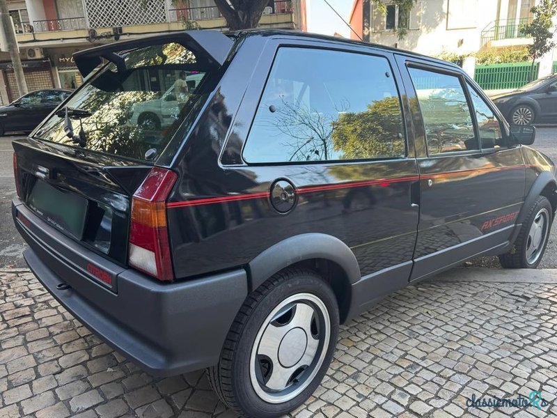1990' Citroen Ax Sport for sale. Portugal