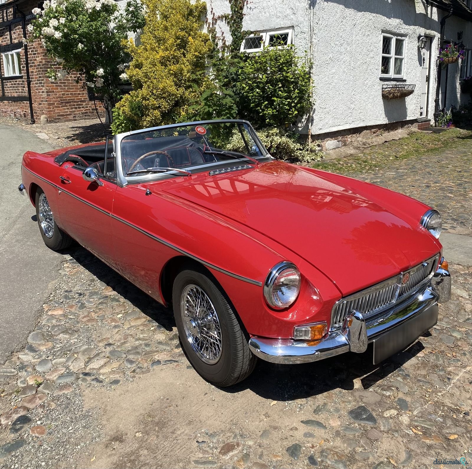 1967' MG MGB for sale. United Kingdom