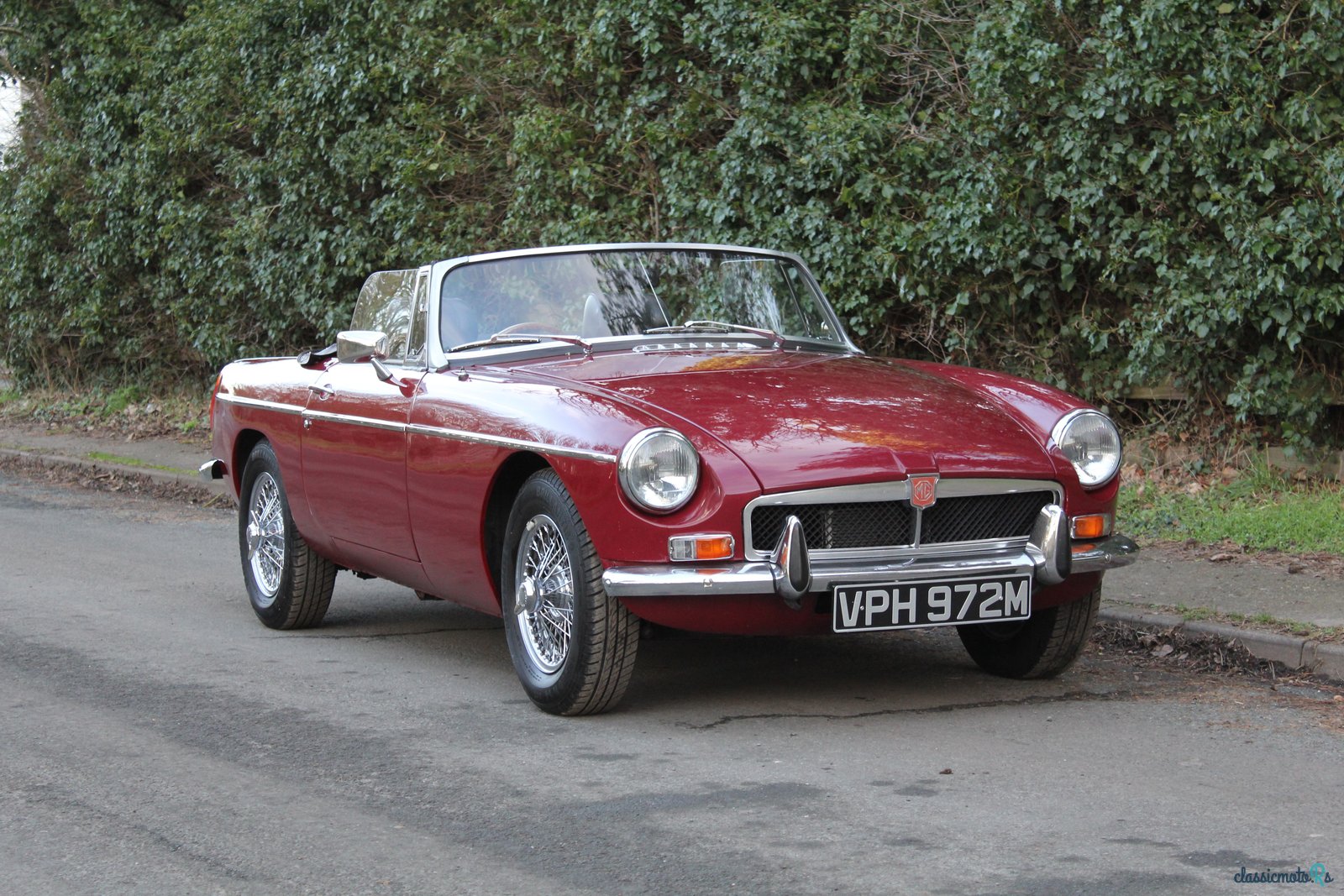 1974' MG Mgb Roadster for sale. Yorkshire