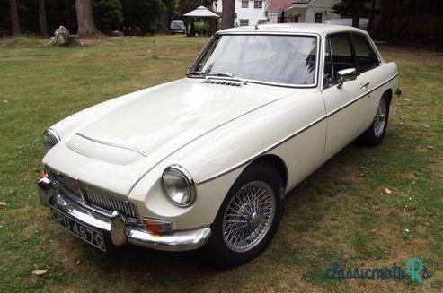 1968' MG MGC C Gt for sale. Dorset