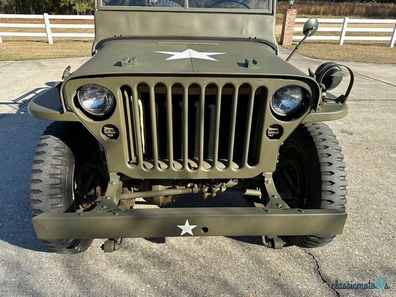 1942' Willys MB for sale. United States