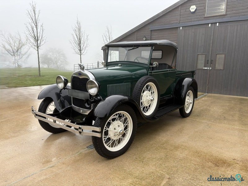 1930' Ford Model A for sale. Cheshire