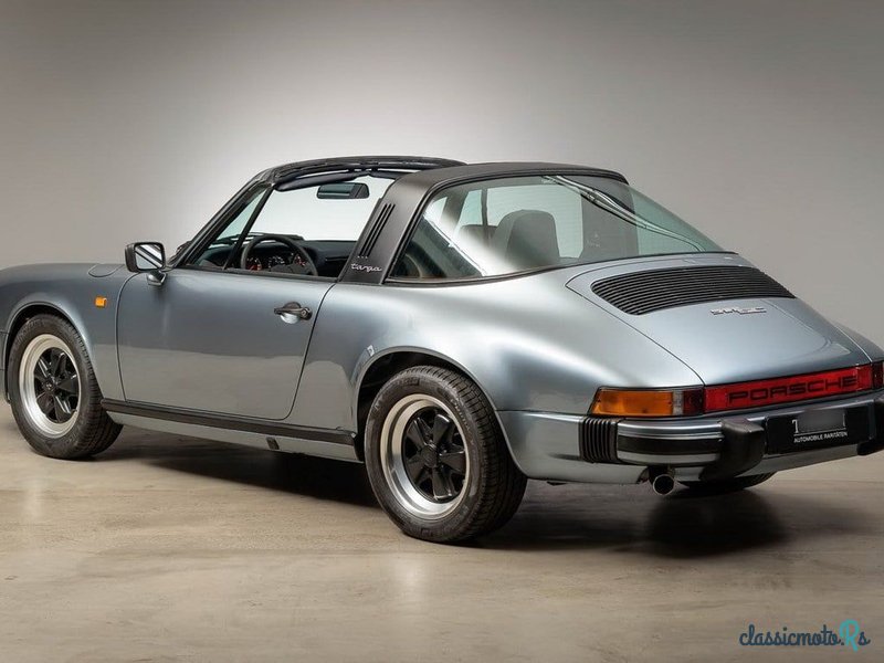 1982' Porsche 911 zum Verkauf. Deutschland