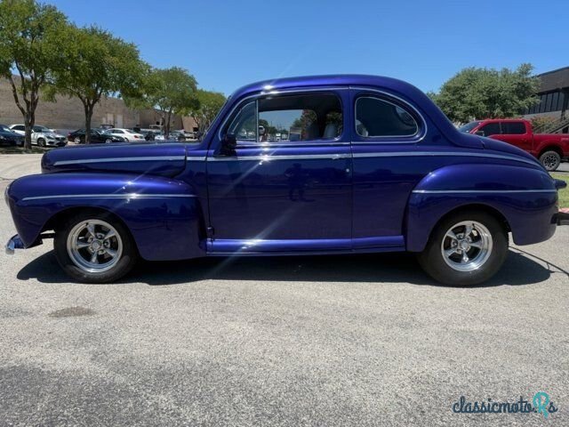 1946' Ford Super Deluxe for sale. Florida