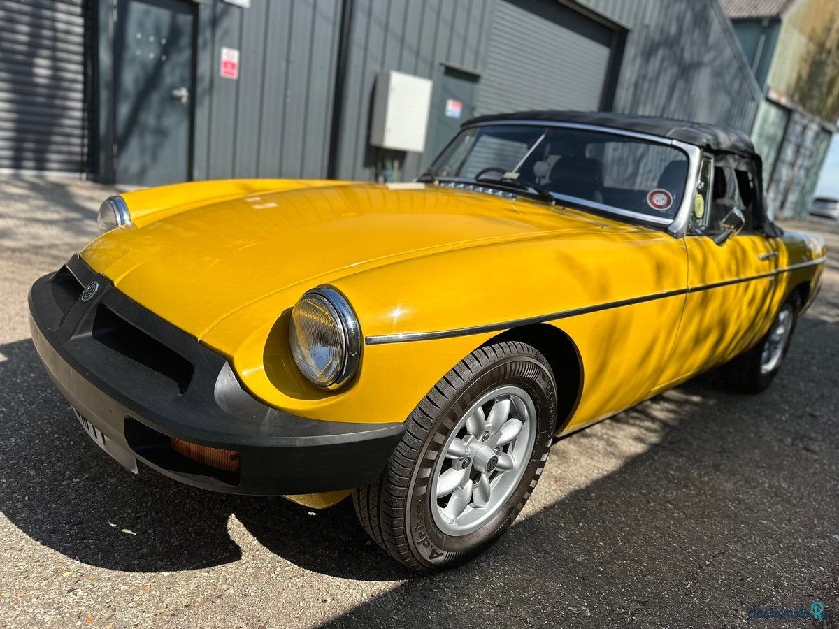 1979' MG MGB for sale. Berkshire