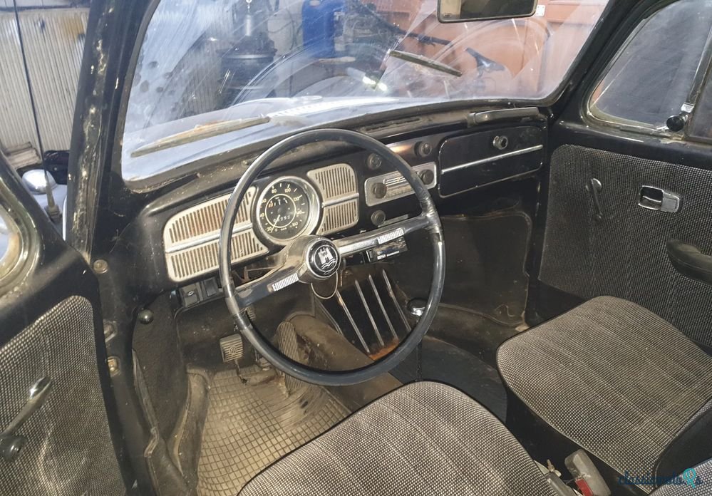 1968' Volkswagen Garbus para venda. Polônia