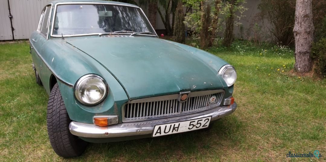 1967' MG MGB for sale. Poland