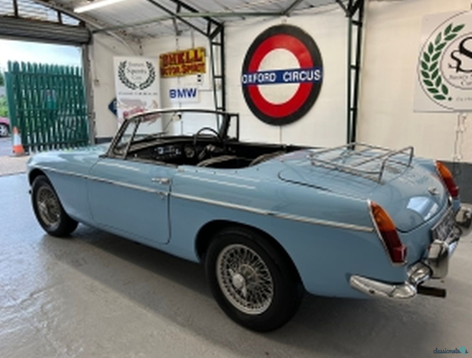 1963' MG MGB for sale. Sussex