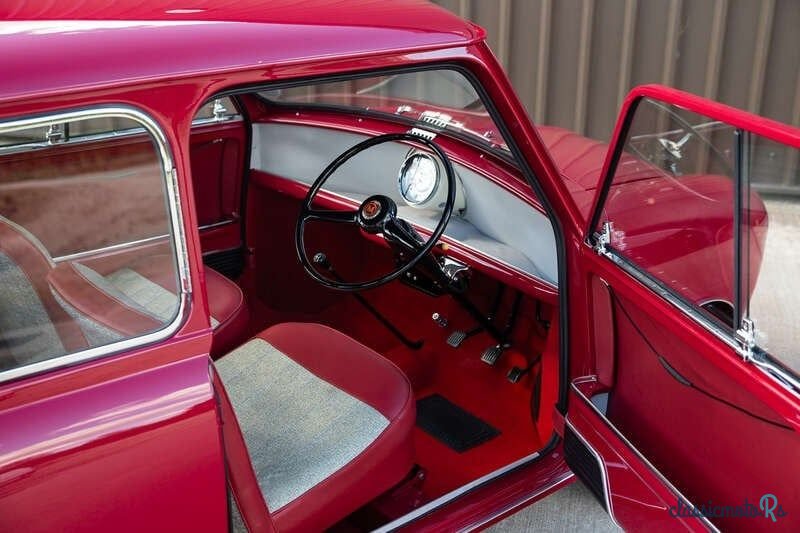1959' Morris Mini for sale. Warwickshire