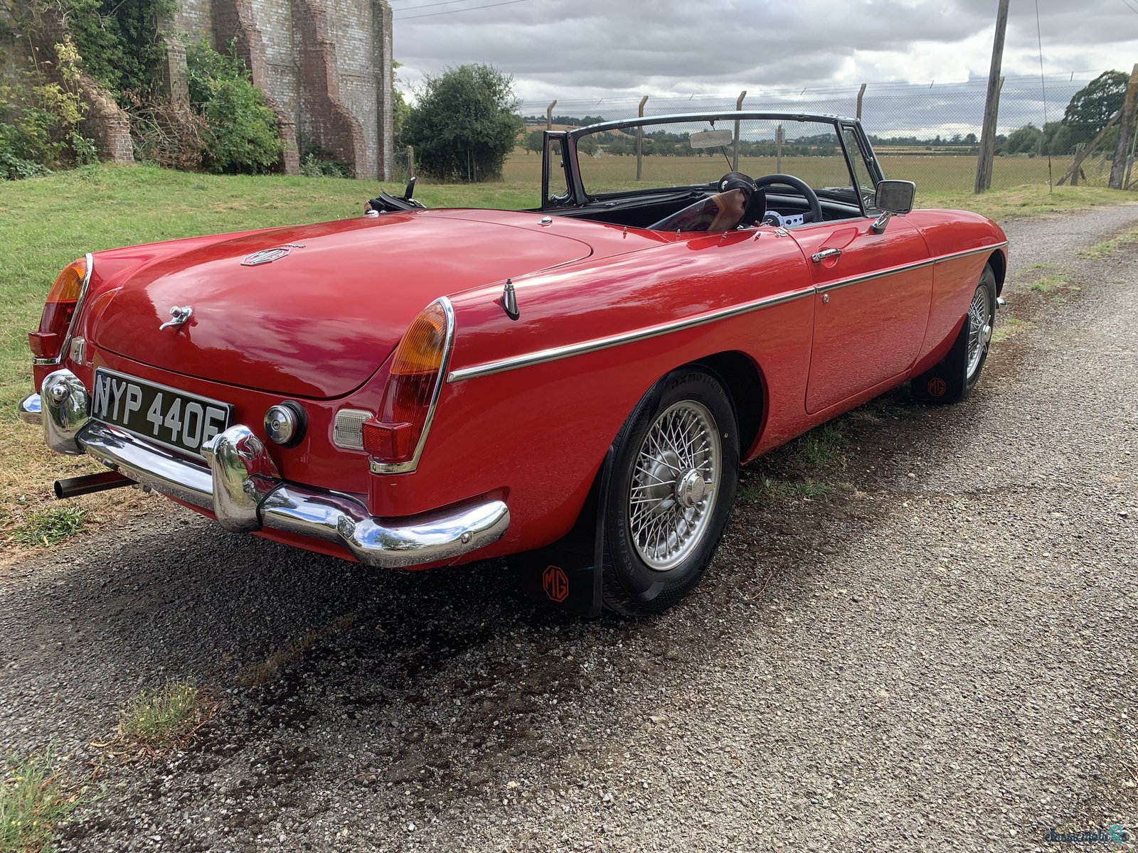 1967' MG Mgb for sale. Buckinghamshire