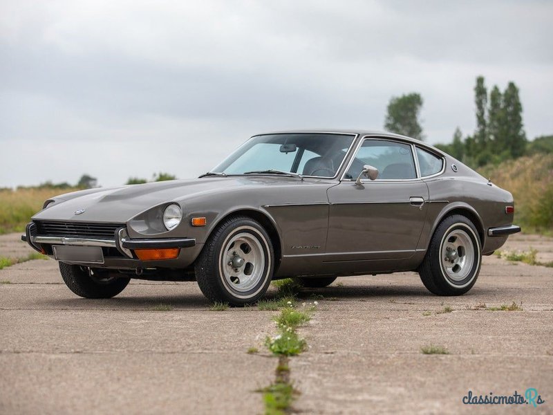 1971' Datsun 240Z for sale. Cheshire