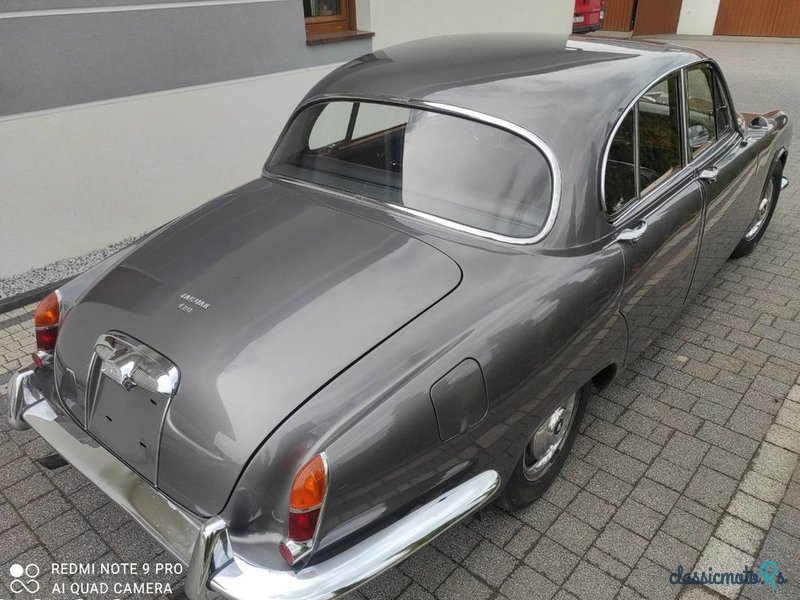 1967' Jaguar 420 zum Verkauf. Polen