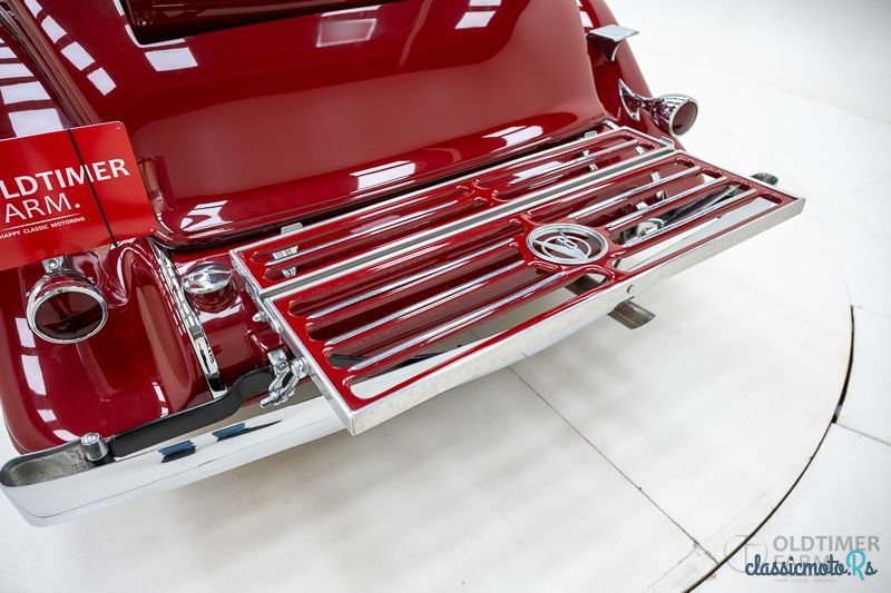 1932' Cadillac 355 B 2/4 Passenger '32 CH1144 for sale. Belgium