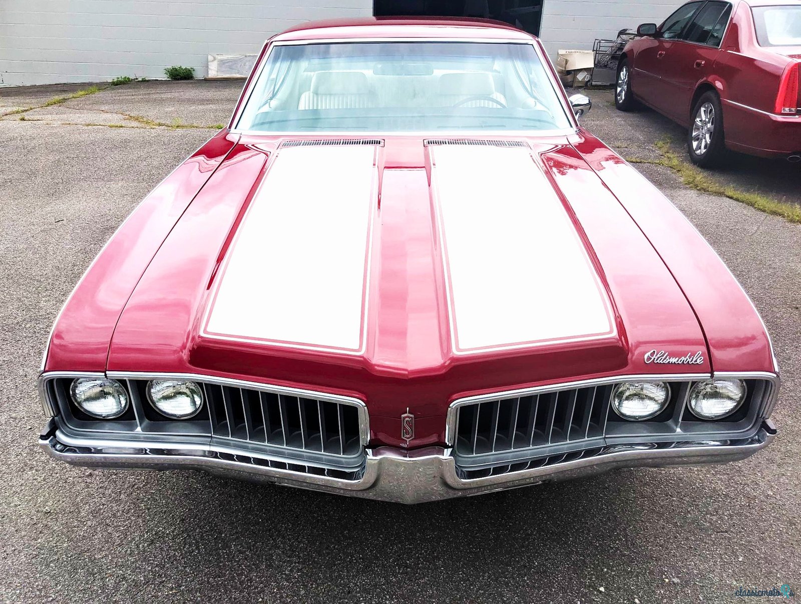 1969' Oldsmobile Cutlass W-31 for sale. United States