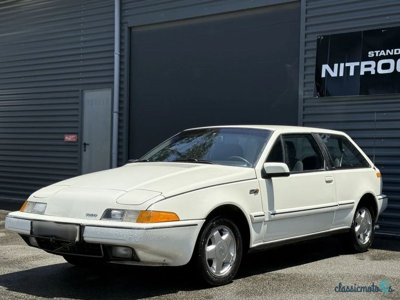 1989' Volvo 480 Turbo for sale. Portugal