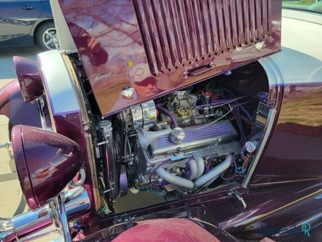 1929' Ford Model A en venta. Michigan