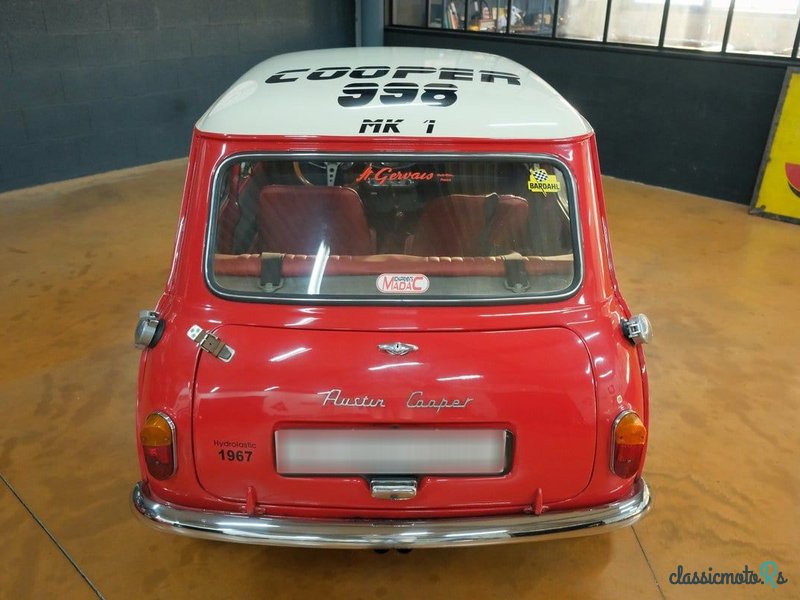 1967' Austin Mini for sale. France