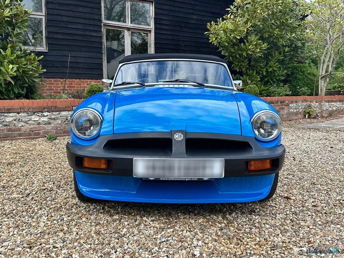 1979' MG MGB for sale. Wiltshire