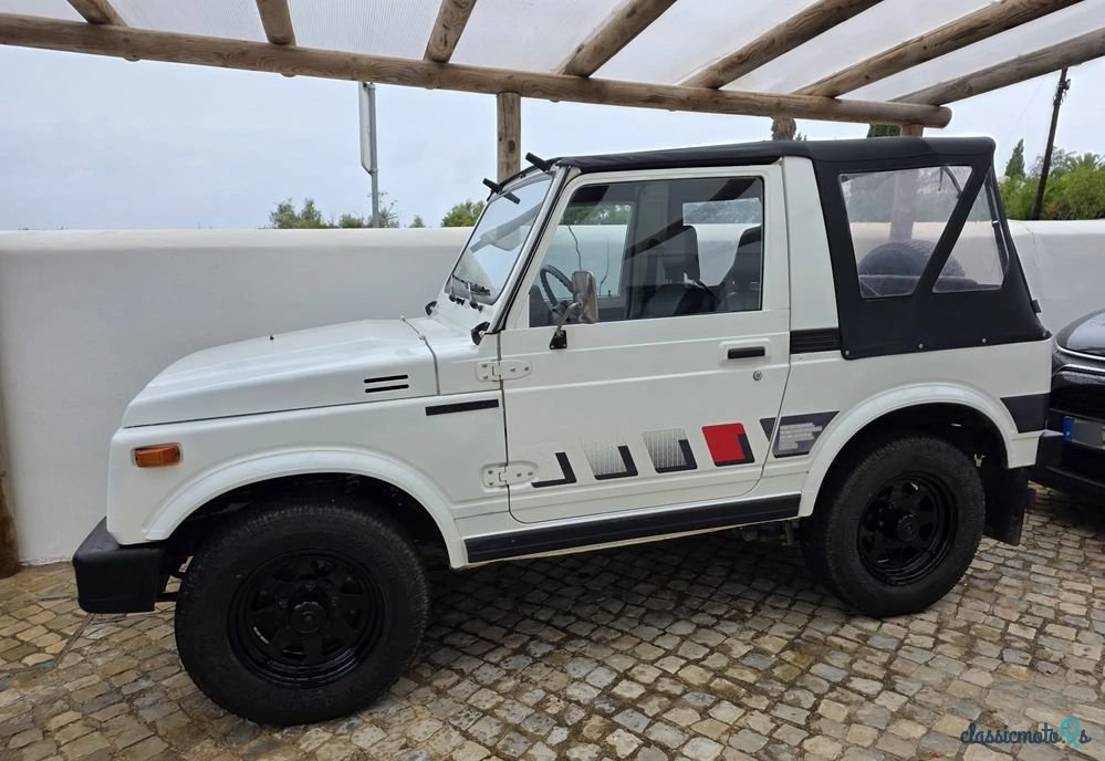 1985' Suzuki Samurai for sale. Portugal