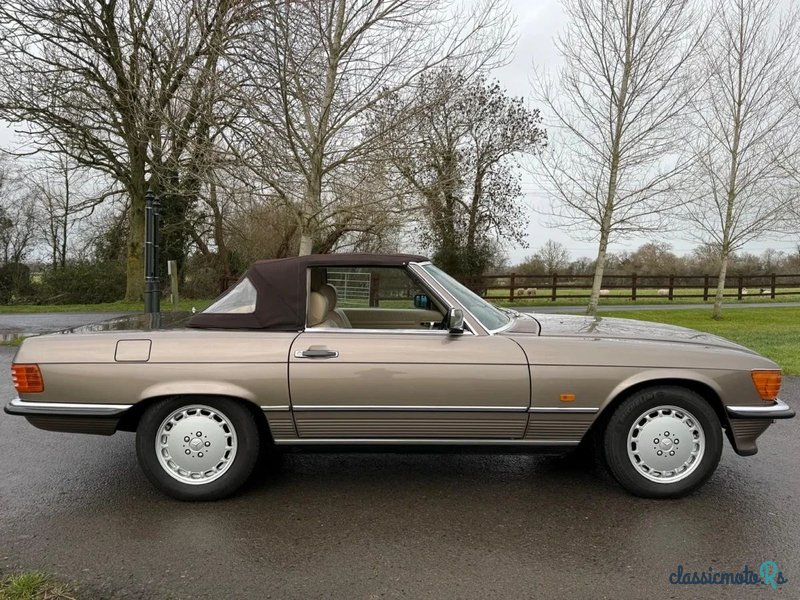 1988' Mercedes-Benz Sl Class for sale. Worcestershire