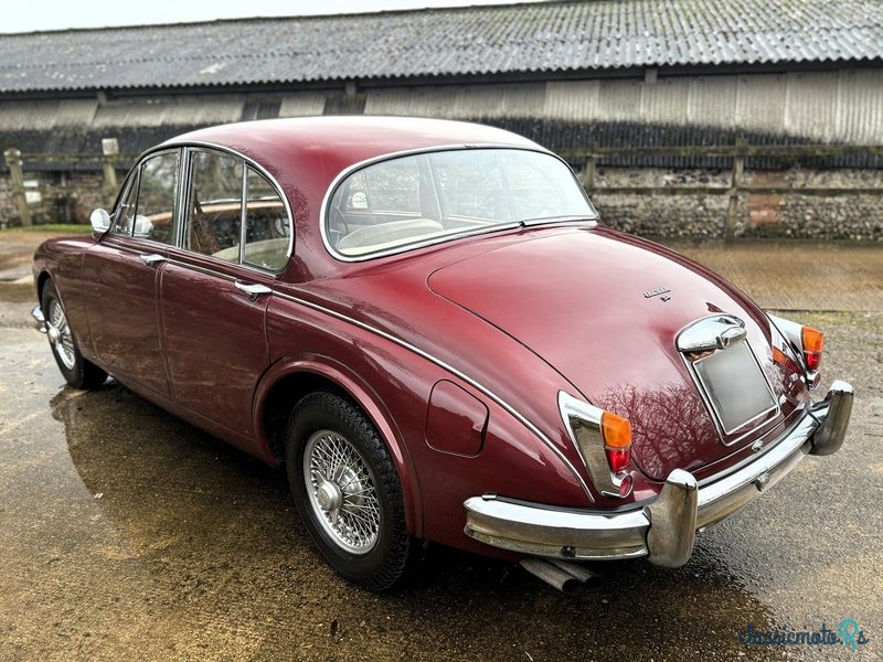 1964' Jaguar Mark II for sale. Oxfordshire
