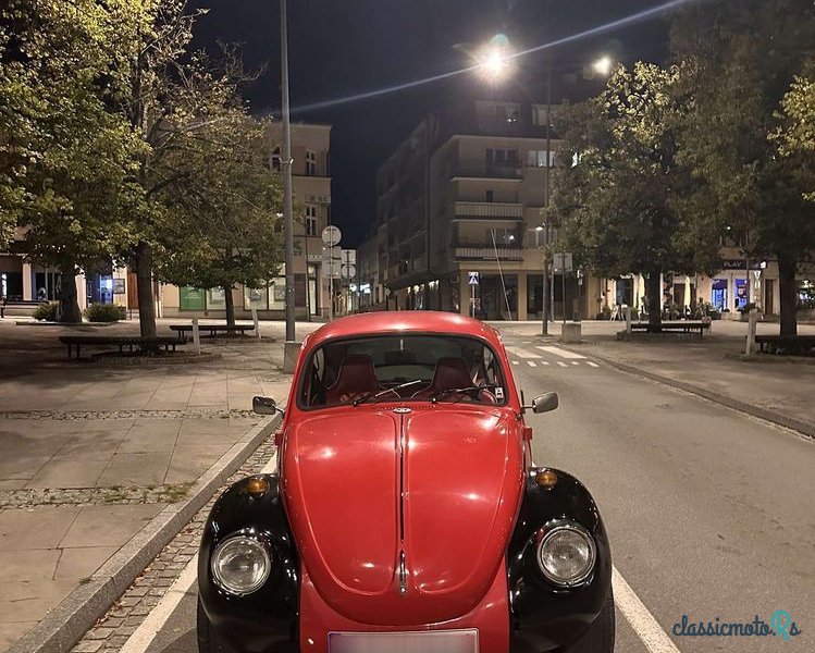 1971' Volkswagen Garbus for sale. Poland