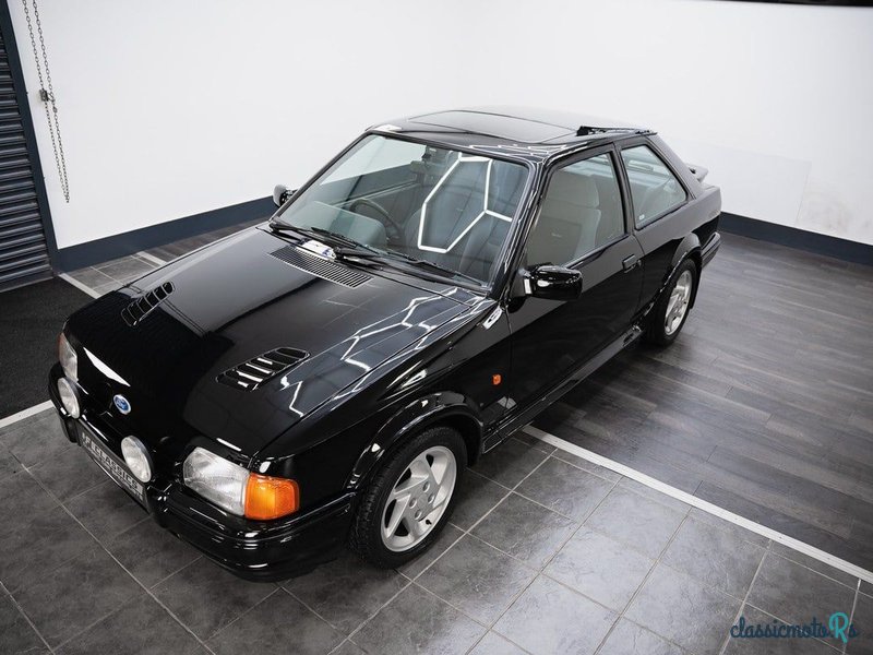 1987' Ford Escort for sale. Lincolnshire