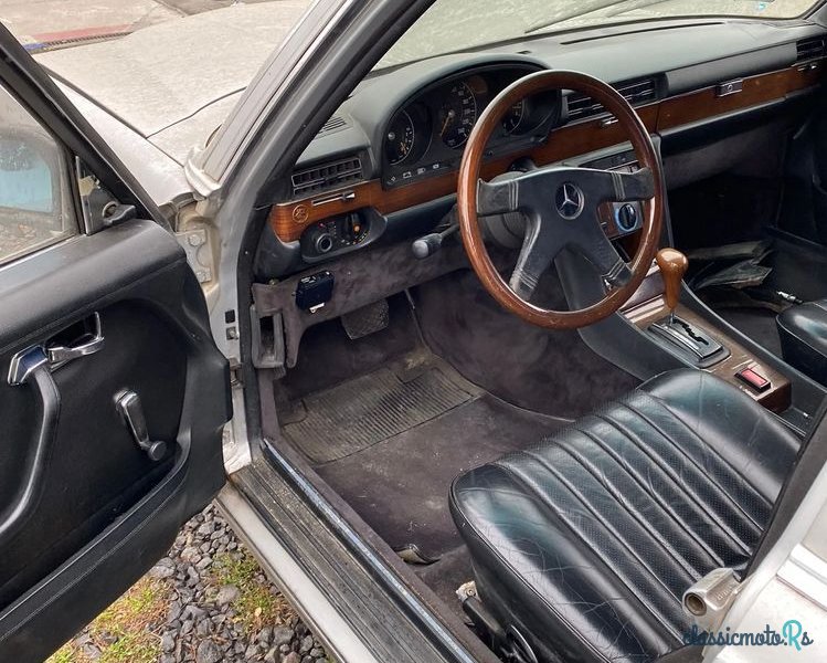 1978' Mercedes-Benz para venda. Polônia