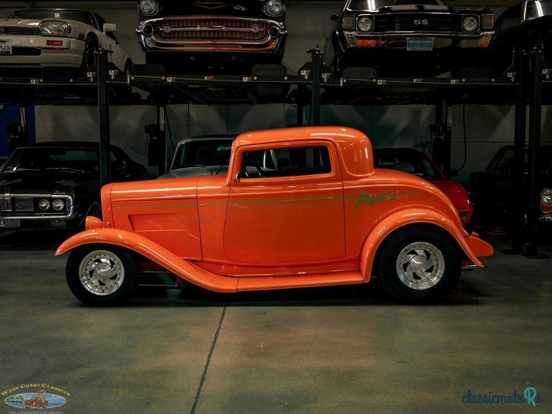 1932' Ford Coupe for sale. California