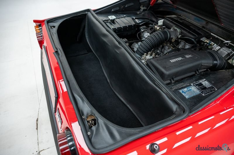 1982' Ferrari 308 GTSi '82 CH41141 à vendre. Belgique