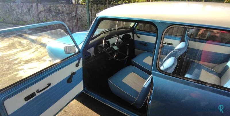 1974' MINI 1000 for sale. Portugal