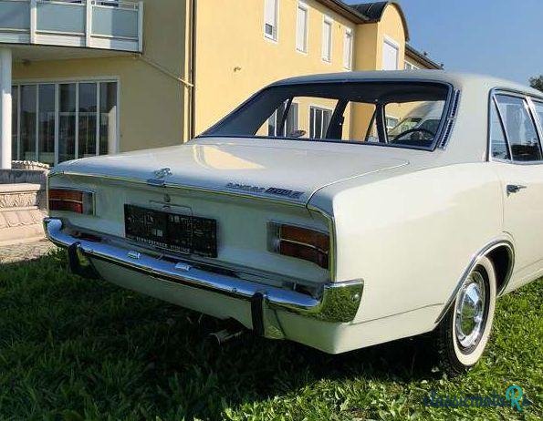 1967' Opel Rekord for sale. Austria